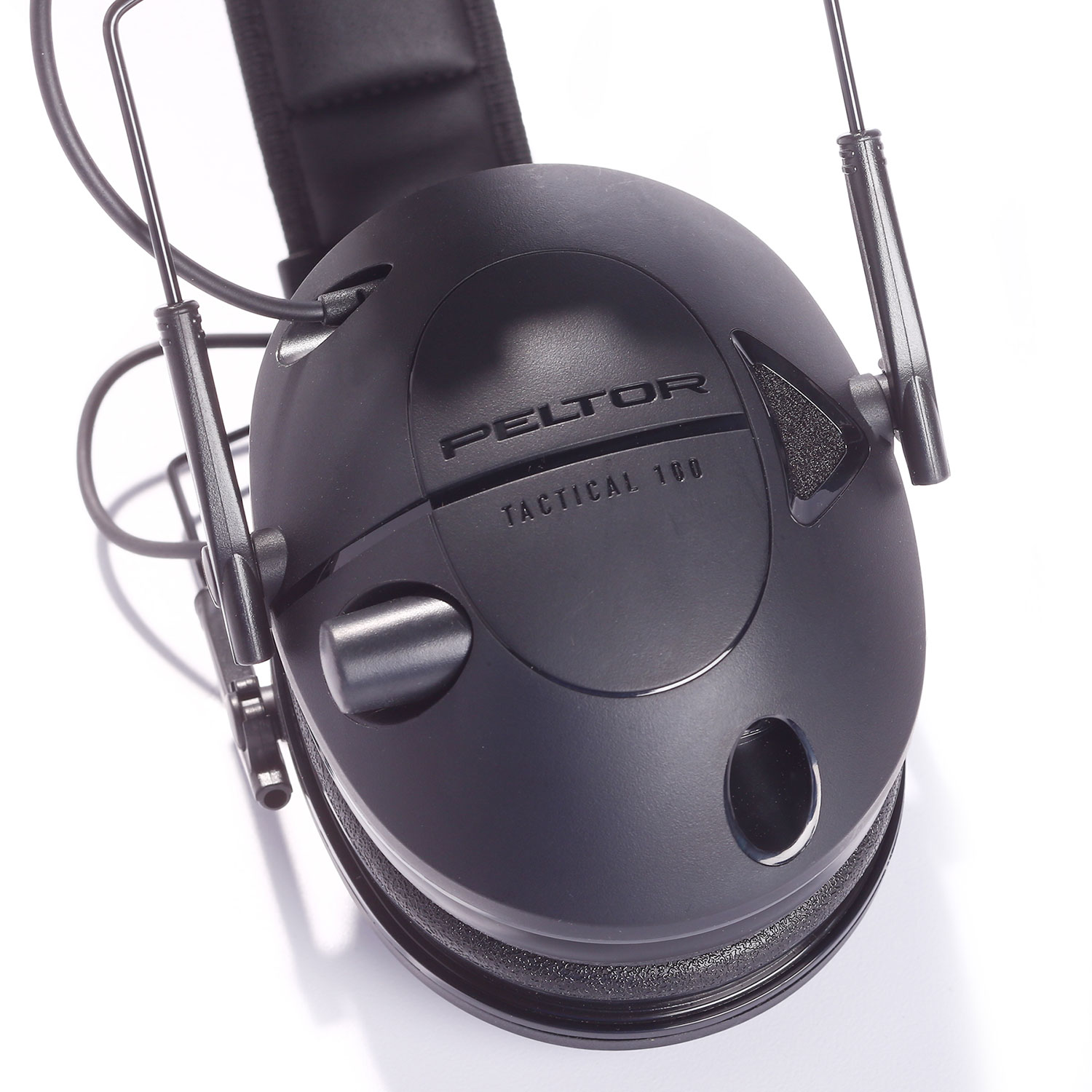 3M Peltor Sport Tactical 100 Electronic Hearing Protector 3M Peltor Sport Tactical 100 Electronic Hearing Protector